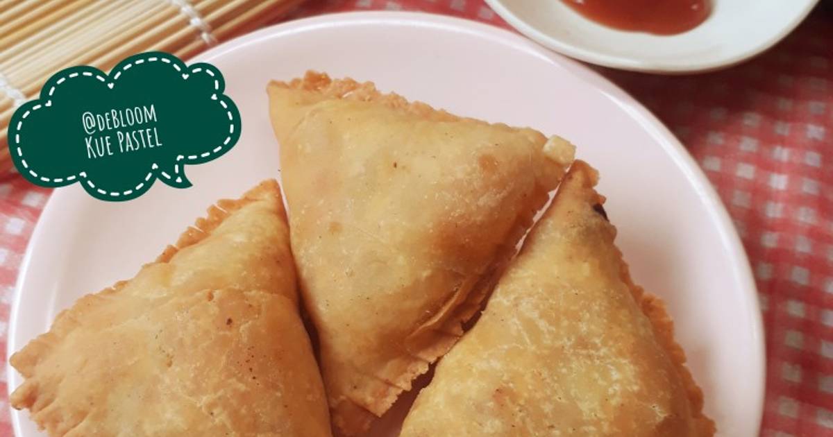 50 resep pastel isi ragout jamur enak dan mudah - Cookpad