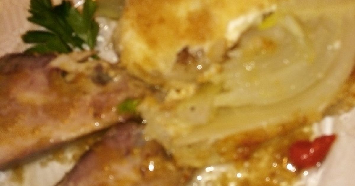 Finocchio Gratinato (Csőben Sült édeskömény) | Péter Rozália receptje ...