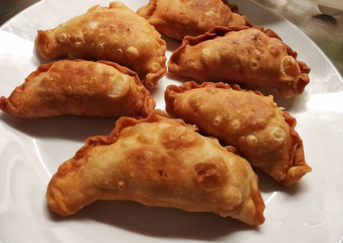 Resep Pastel Sayur oleh megatala - Cookpad