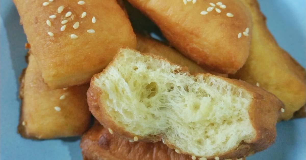 168 resep roti bantal enak dan sederhana - Cookpad