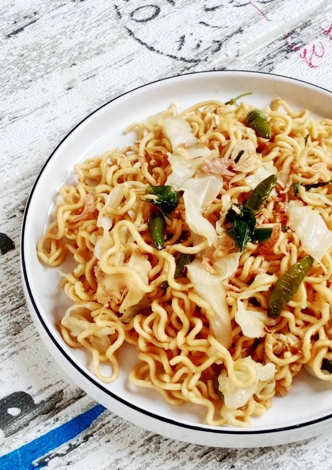Resep Mie Goreng Jawa oleh KasMira - Cookpad