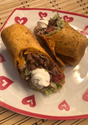 Taco Roll | Henrietta Török receptje - Cookpad receptek