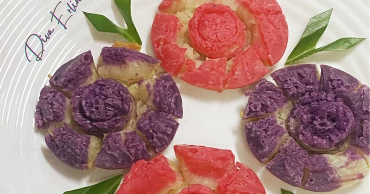 35 resep kue bikang tradisional enak dan mudah - Cookpad