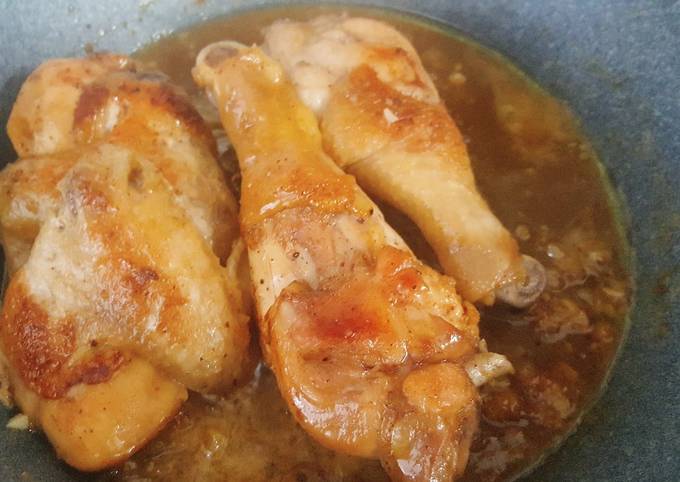 Cách Làm Món Gà Roti của Quỳnh Giao - Cookpad