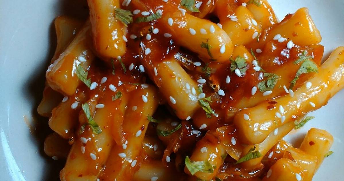 2.481 resep topokki enak dan mudah - Cookpad