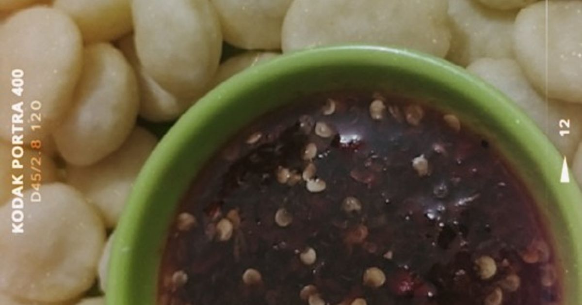 Resep Cipeng(cireng Gepeng) 😋 oleh Dara Syaheed - Cookpad