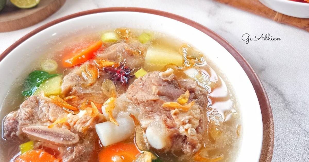 Berbagai resep olahan daging sapi simple dan lezat, cocok untuk anak