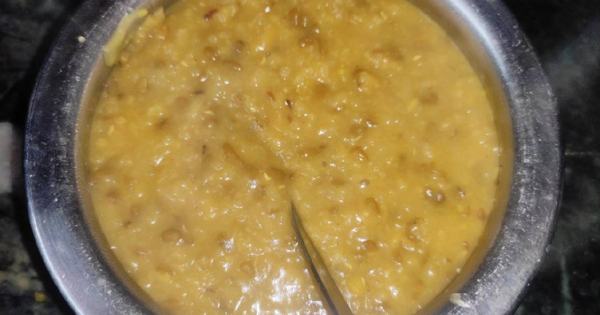 Mung ki daal ki khichdi Recipe by mahi garg - Cookpad