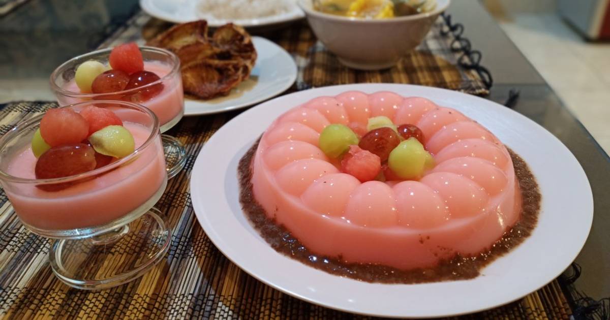 Resep Agar2 buah oleh sela aris - Cookpad