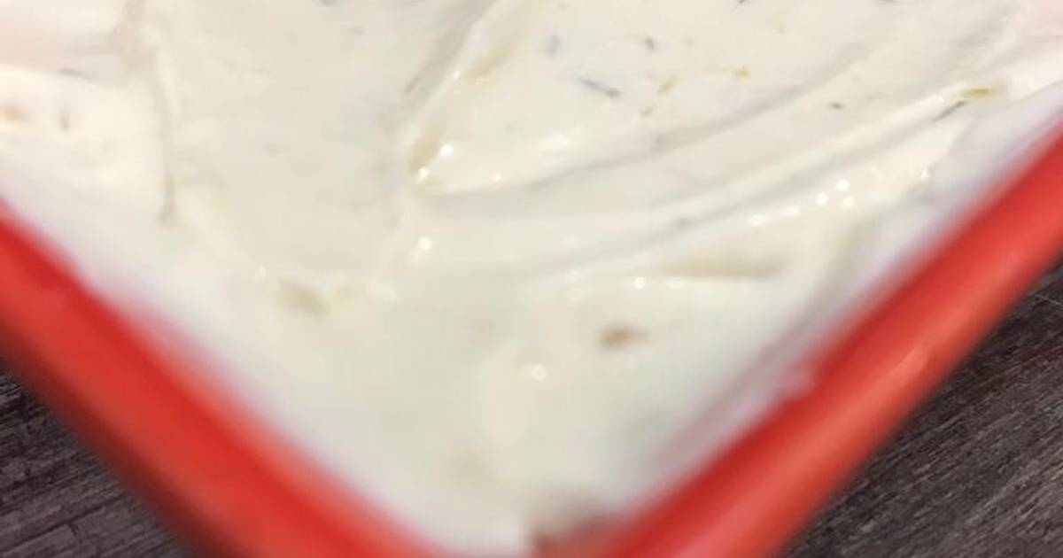 Dip de queso - 384 recetas caseras- Cookpad