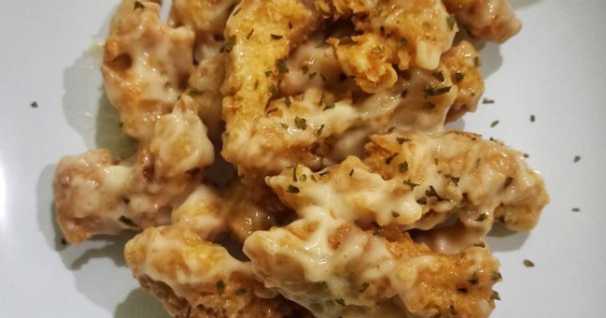 423 resep dori crispy enak dan mudah - Cookpad