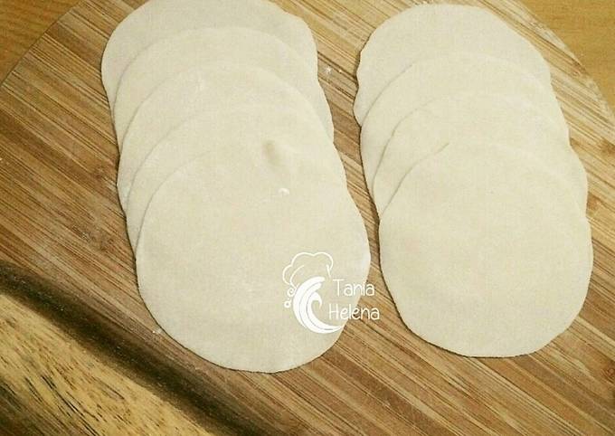 Resep Kulit dumpling oleh 🍒 Tania Helena 🍒 - Cookpad