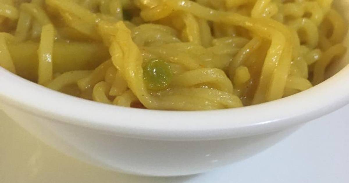 Masala meggi Recipe by shruti Mehta - Cookpad