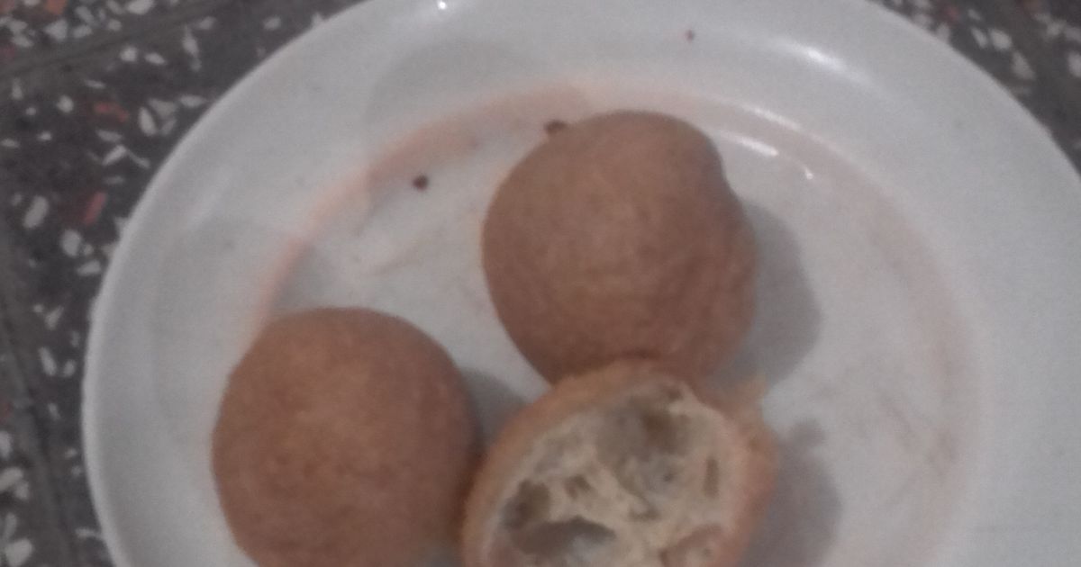 Resep Tahu Bulat Gembos oleh Adhitama Dessy - Cookpad