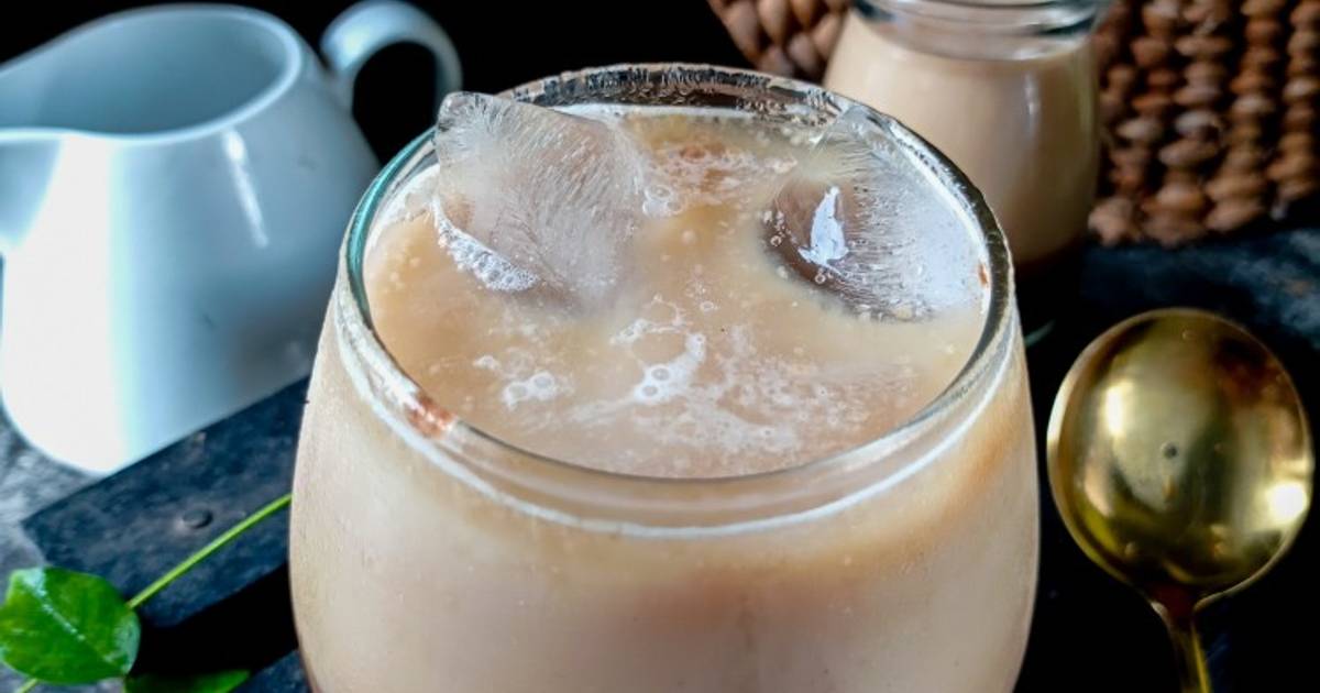 155 resep es kacang merah susu enak dan mudah - Cookpad