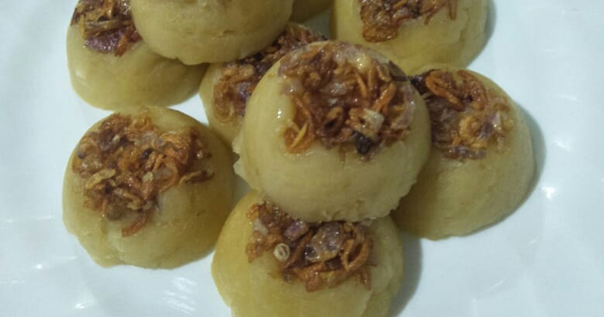 Resep Kue Asidah oleh Ayumi Itsuwa - Cookpad