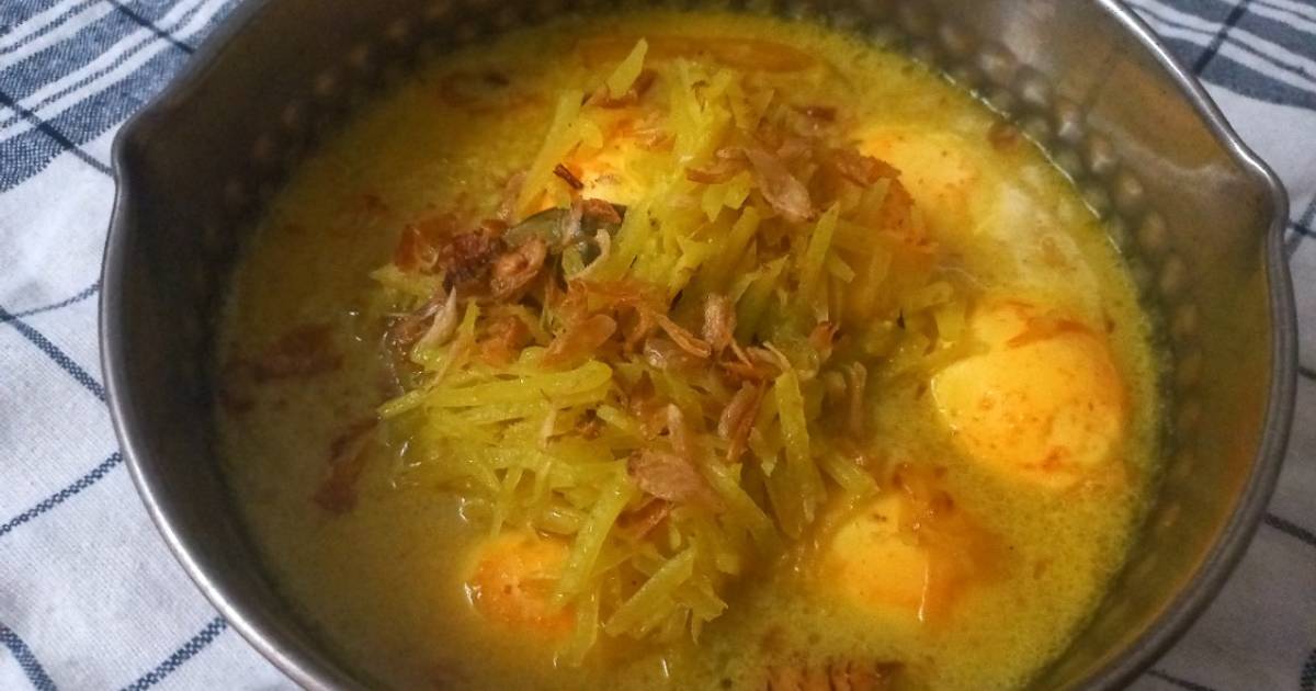 1.783 resep menu balita nabati enak dan mudah - Cookpad