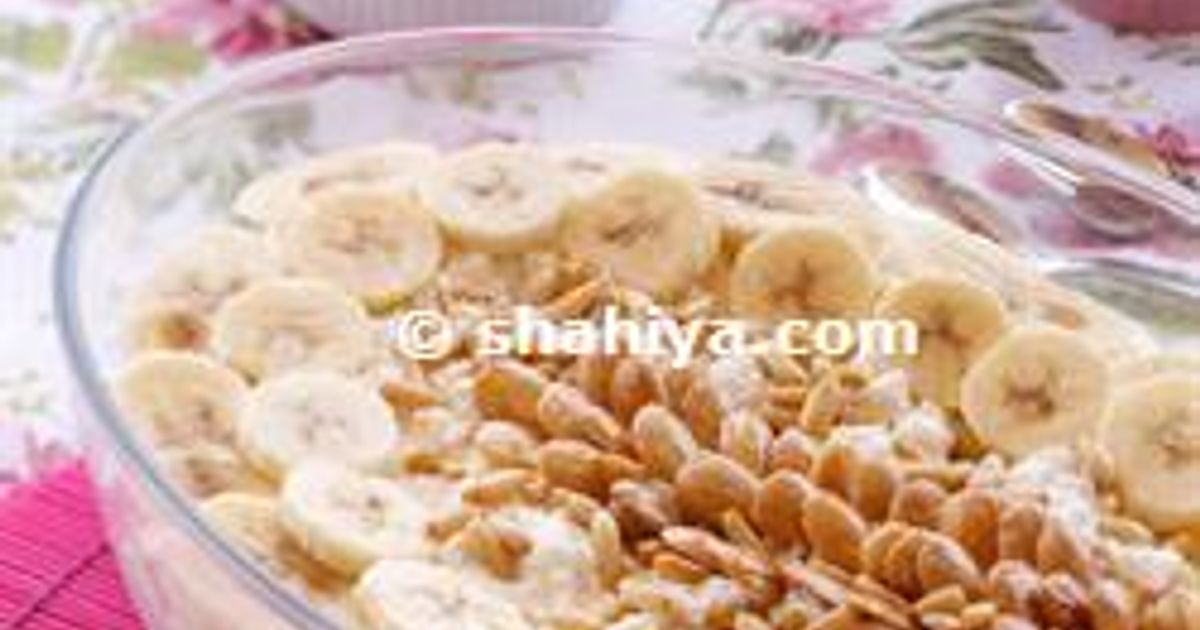 Layali Loubnan Recipe By Fattoush