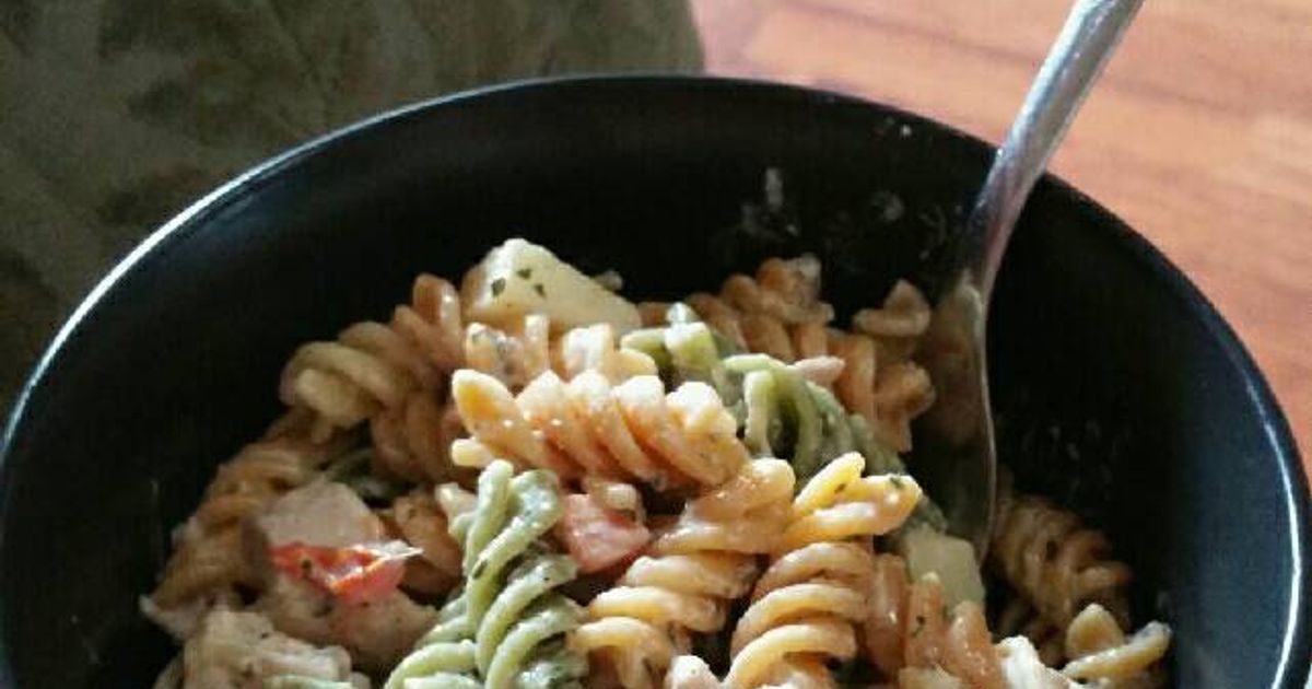 8 easy and tasty twirl pasta recipes by home cooks - Cookpad