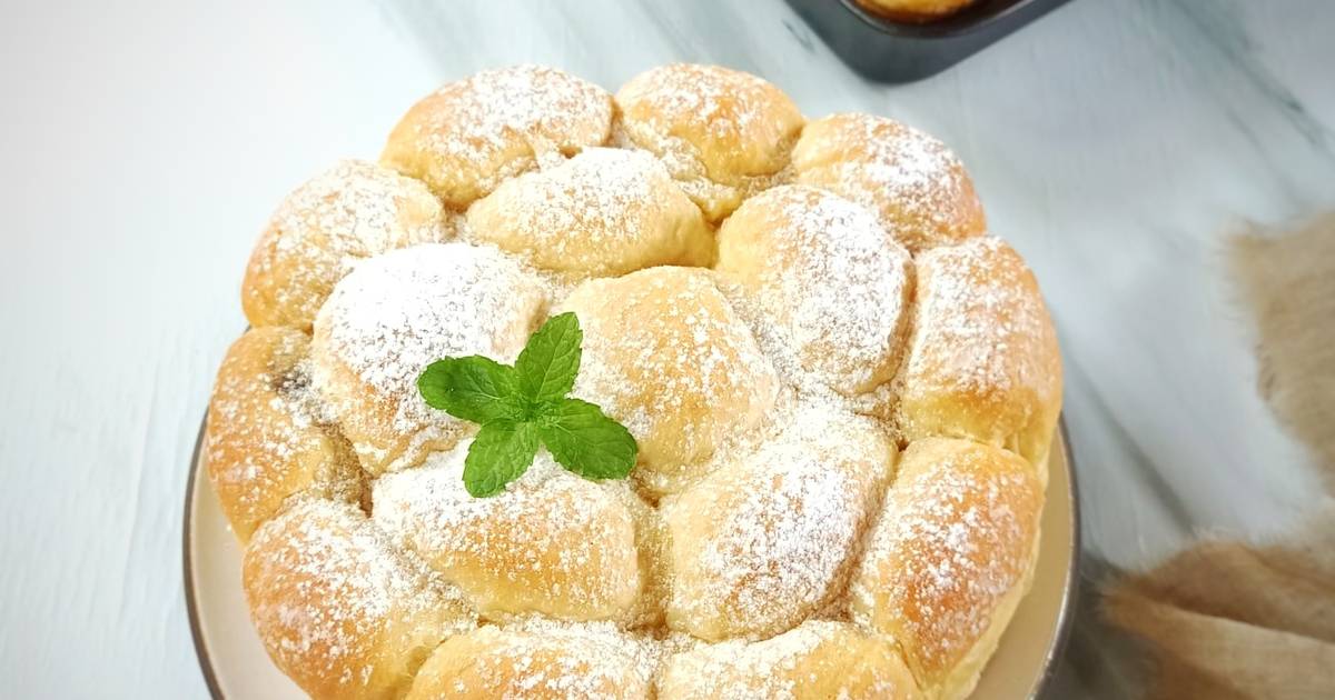 Resep Japanese Milk Bread oleh Desriayu - Cookpad