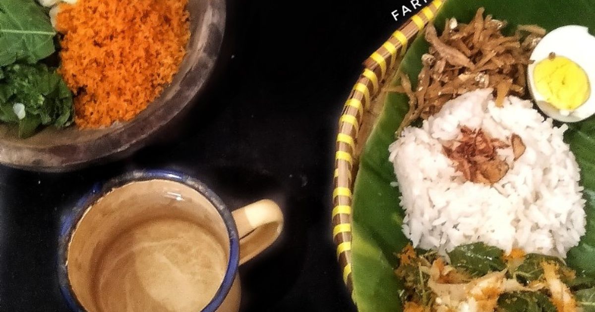 Resep Gudangan Aka Kuluban Khas Jepara oleh farida Sulthan 🇮🇩 (IG ...