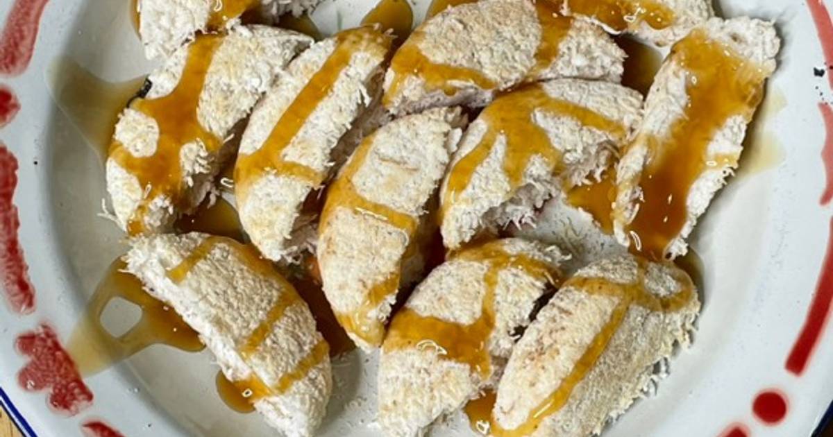 Resep kue rangi tradisional: Enak, legit, dan mudah dibuat