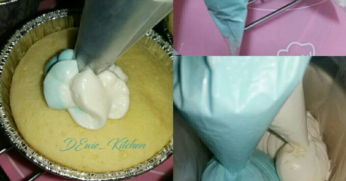 Resep white coklat krim rumahan enak dan mudah - Cookpad