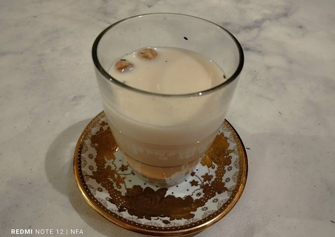 Resep Teh Susu Rempah oleh Nurul_fajri - Cookpad