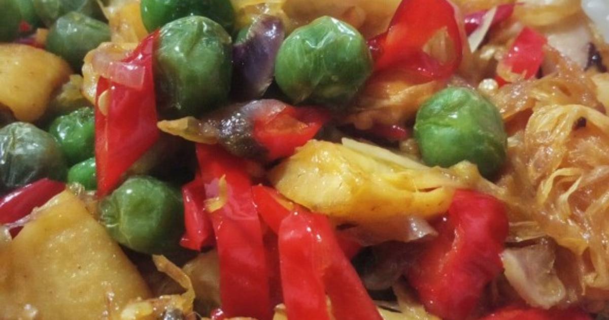 16 resep tumis mandai sayur enak dan mudah - Cookpad