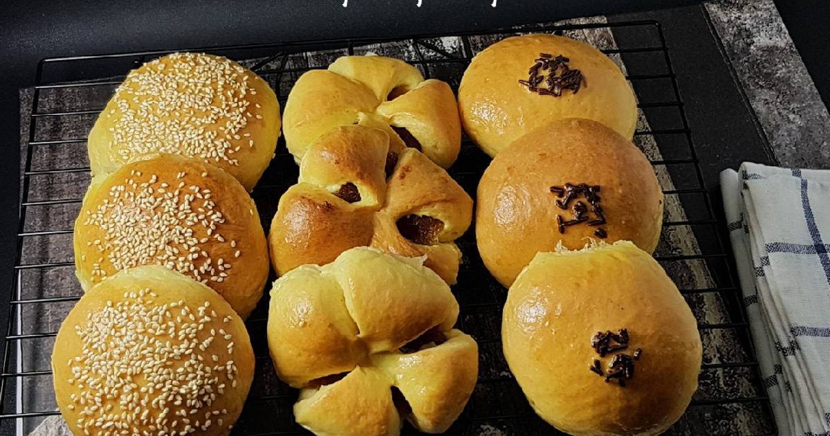 55 resep roti bakery 500gram enak dan mudah - Cookpad