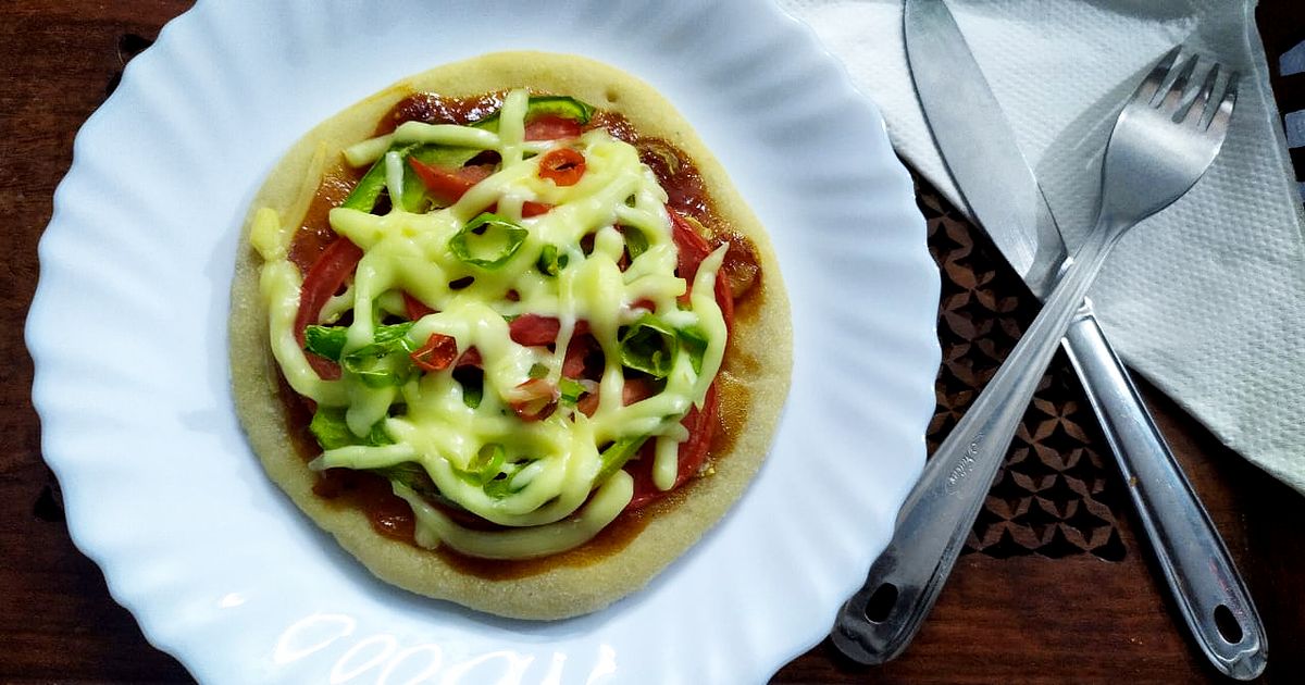 Instant Pizza Recipe By Shifa Fatma