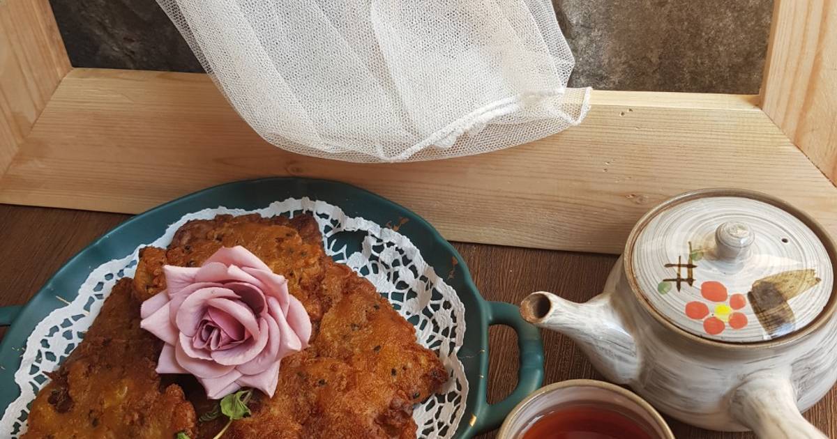 Resep Kluay Khaek (Gluten Free) oleh Lina Bachry - Cookpad