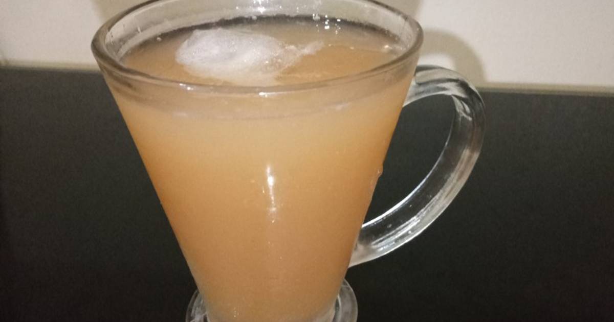 Tamarind drink🥃 Recipe by Abnoorie's Cuisines🥘🌮🍟 - Cookpad