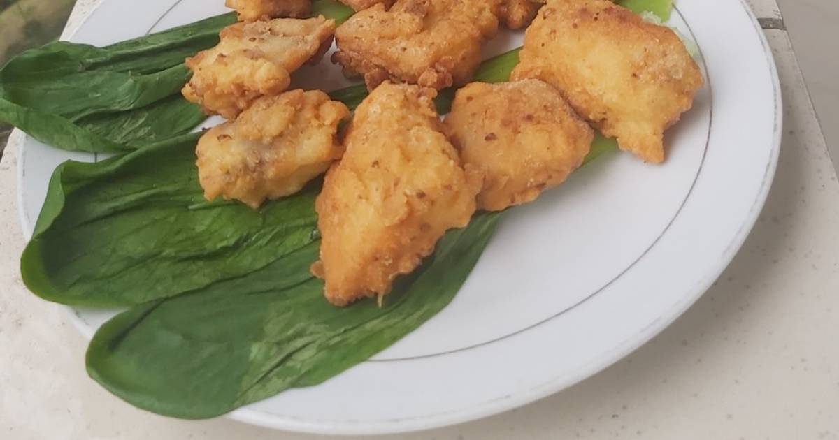 Resep Ikan Fillet Goreng Crispy oleh Lina - Cookpad