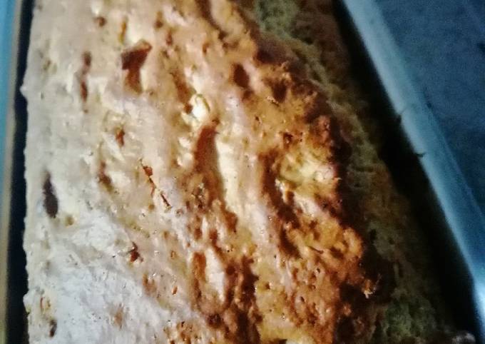 Pan de nuez Receta de Mariela Rea- Cookpad