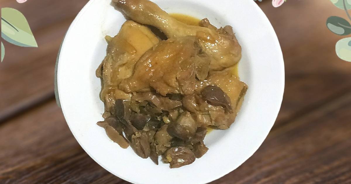 55 resep ati ayam saos teriyaki enak dan mudah - Cookpad
