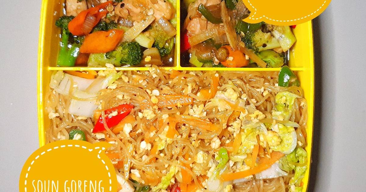 19.361 resep bekal sederhana enak dan sederhana ala rumahan - Cookpad