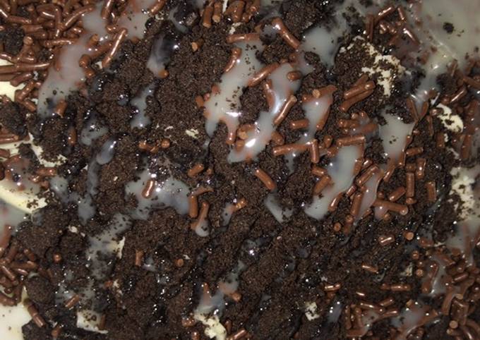 Resep Jasuke oreo oleh Icaa - Cookpad