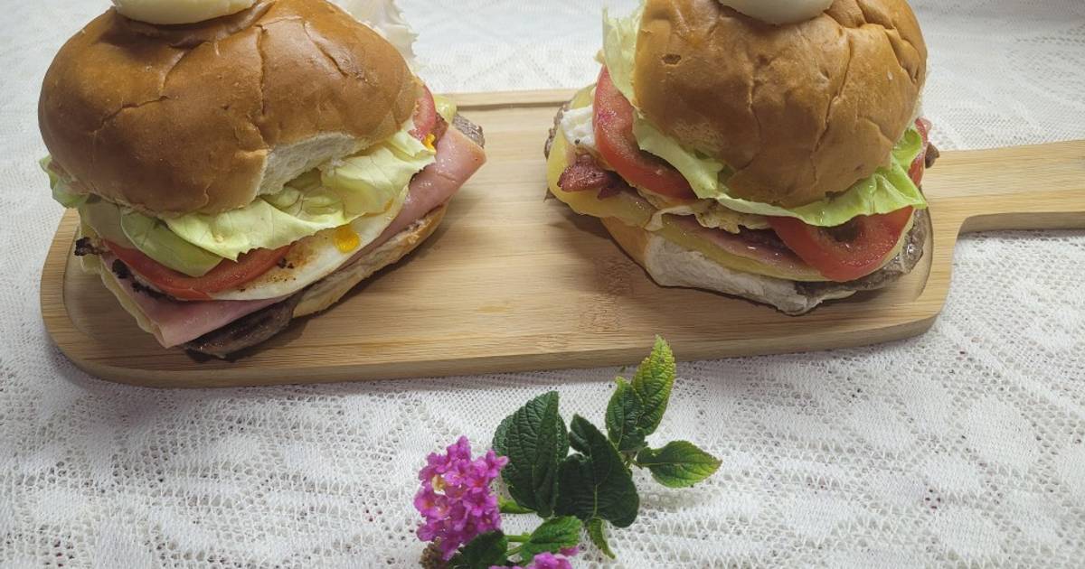 Chivito - 126 recetas caseras- Cookpad
