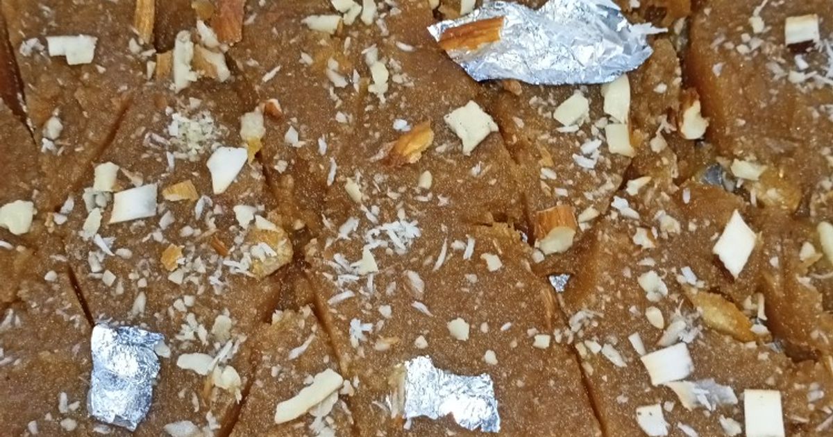 Chany Ki Daal Halwa Recipe by Sadia Asif - Cookpad