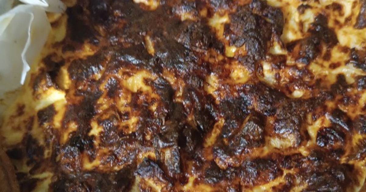 Quiché de calabacín Receta de Paty Water- Cookpad