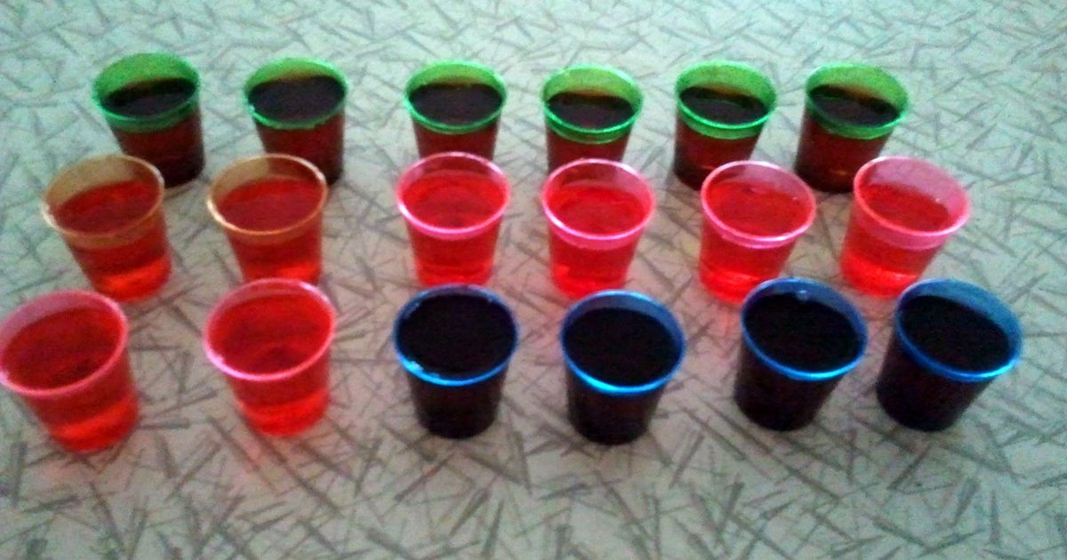 57 easy and tasty liquor for shots recipes by home cooks - Cookpad