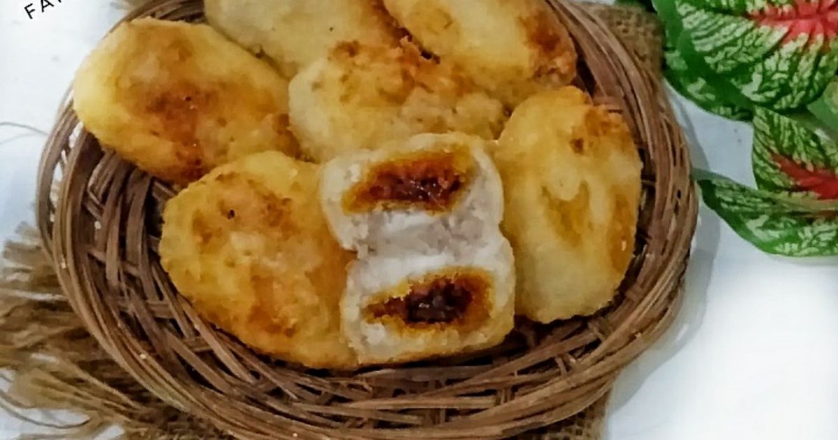 Resep Klenyem Singkong Khas Jepara oleh farida Sulthan 🇮🇩 (IG ...