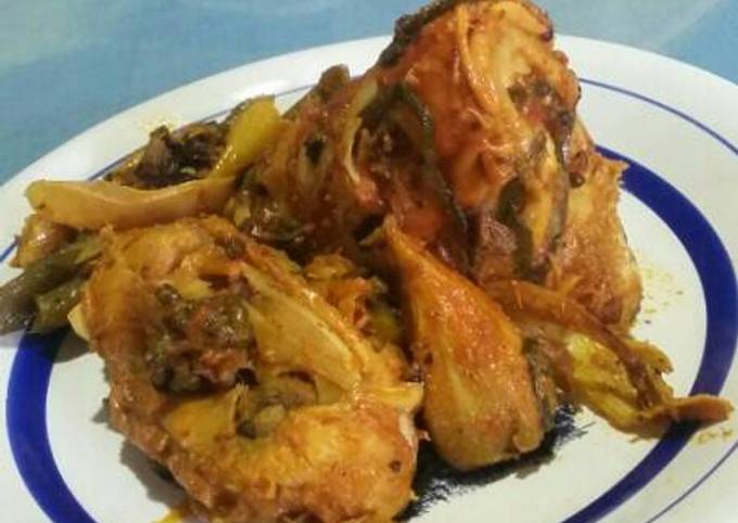 Resep Arsik Ikan Mas oleh Uli Lingga - Cookpad