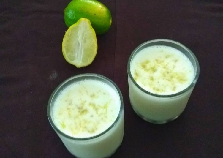 Easiest Way to Make Ultimate Gondhoraj Ghol - cookandrecipe.com