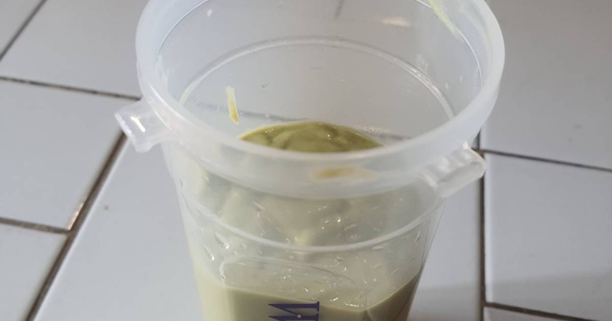 40 resep smoothies pisang alpukat yogurt enak dan mudah - Cookpad