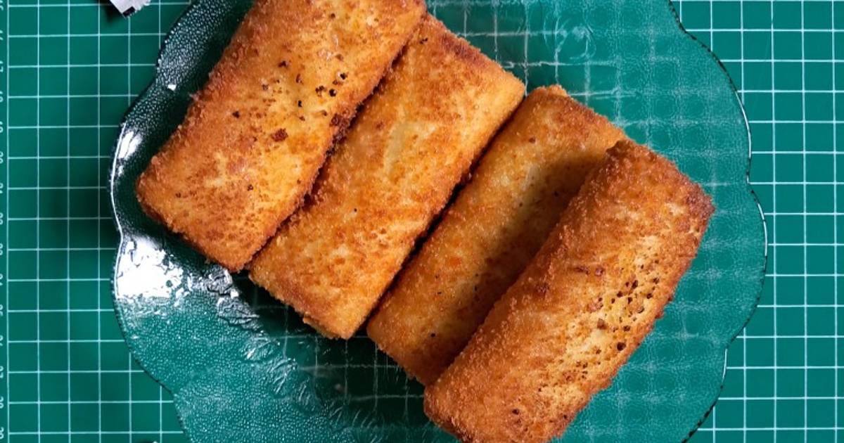 Resep Resoles homemade oleh Lisa Damayanti - Cookpad