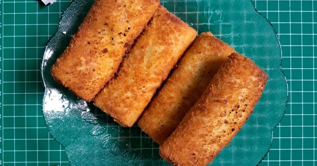 Resep Resoles Homemade oleh Lisa Damayanti - Cookpad