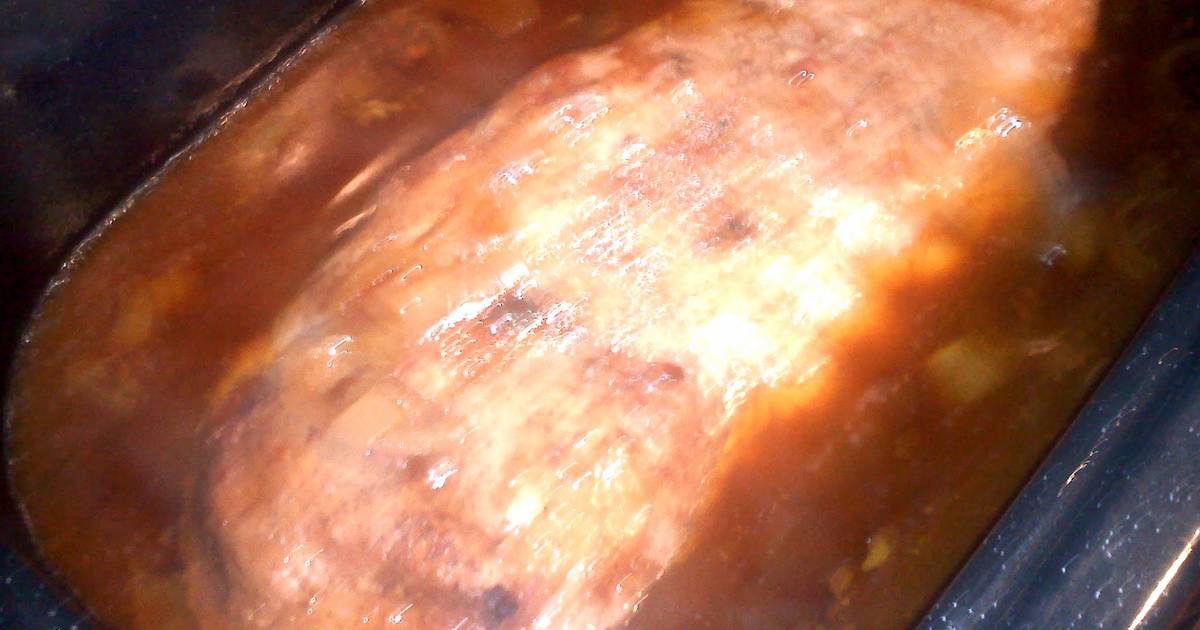 budweiser bbq sauce slow cooked pork spare ribs Recipe by yesican ...