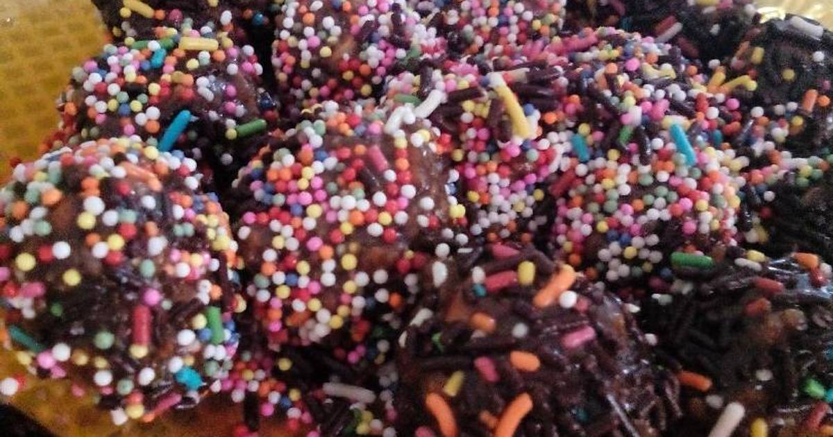 Resep Chocoball oleh Yasminnasywa - Cookpad
